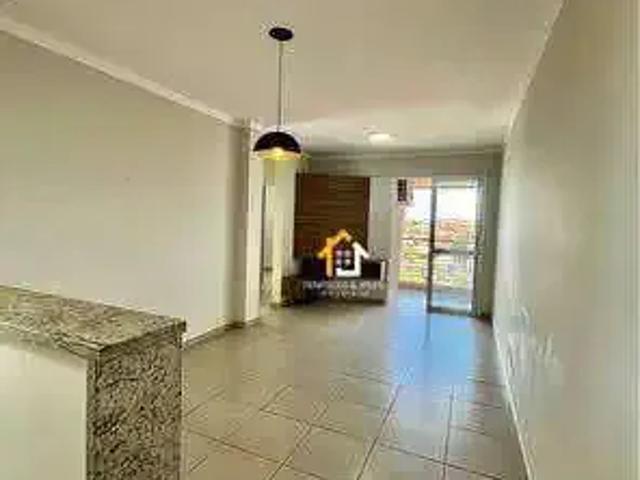 Apartamento para Locação em São José do Rio Preto/SP Vila Ideal 2 Quartos