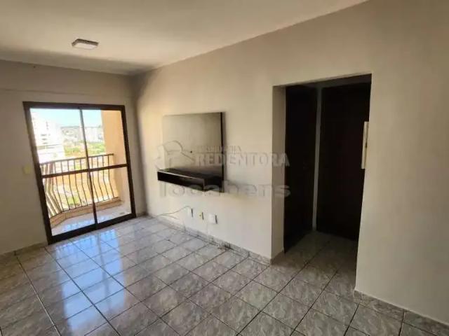 Apartamento para Locação em São José do Rio Preto/SP Vila Imperial 1 Quartos