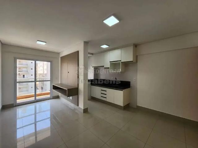 Apartamento para Locação em São José do Rio Preto/SP Vila Imperial 1 Quartos