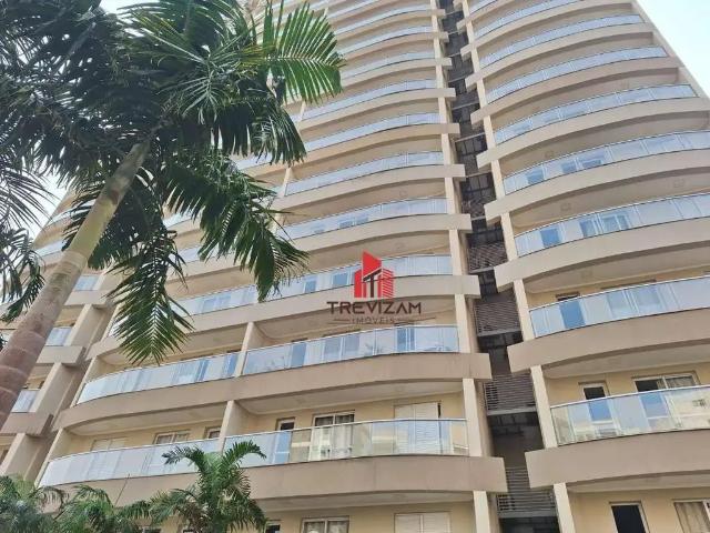 Apartamento para Locação em São José do Rio Preto/SP Vila Imperial 1 Quartos