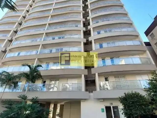Apartamento para Locação em São José do Rio Preto/SP Vila Imperial 1 Quartos