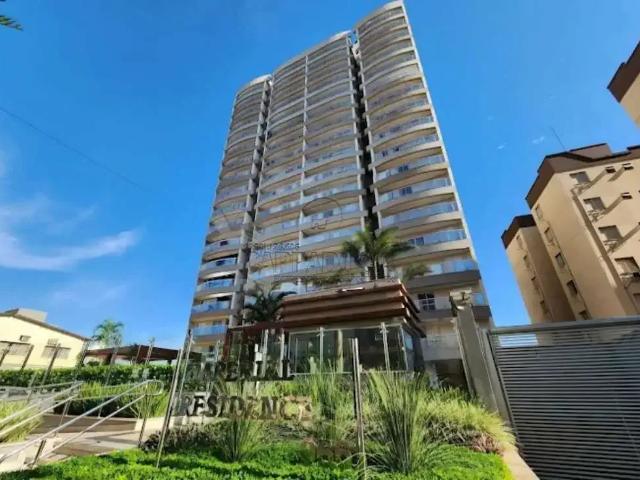 Apartamento para Locação em São José do Rio Preto/SP Vila Imperial 1 Quartos