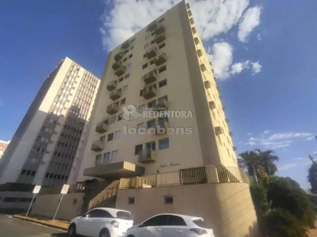 Apartamento para Locação em São José do Rio Preto/SP Vila Imperial 2 Quartos