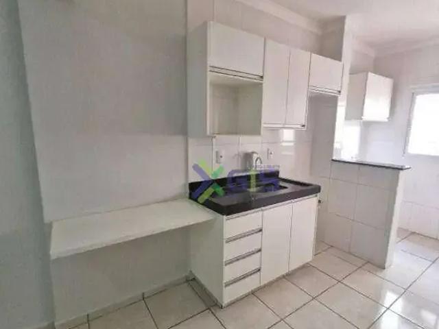 Apartamento para Locação em São José do Rio Preto/SP Vila Imperial 2 Quartos