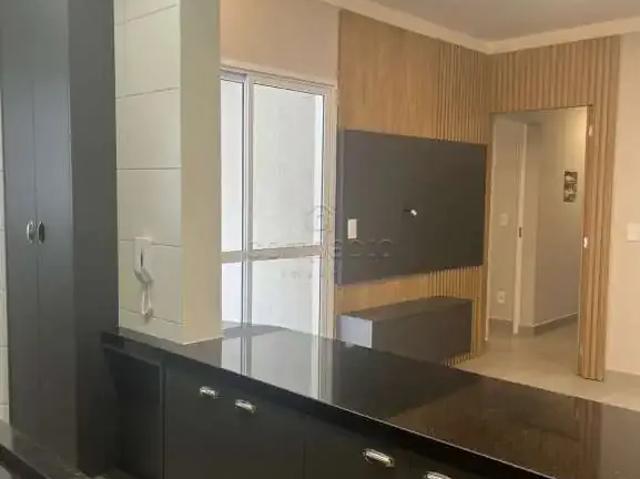 Apartamento para Locação em São José do Rio Preto/SP Vila Imperial 3 Quartos