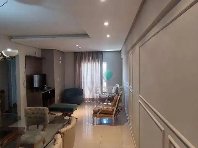 Apartamento para Locação em São José do Rio Preto/SP Vila Imperial 3 Quartos