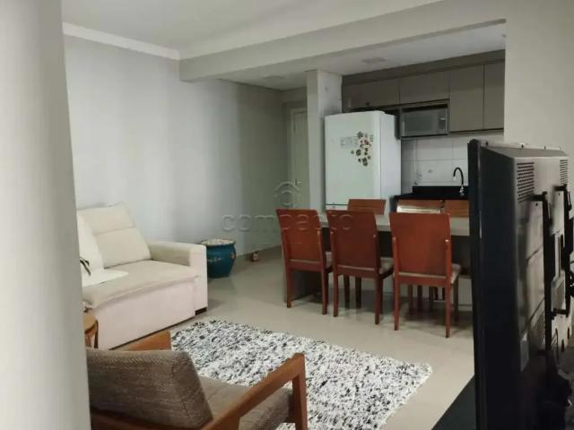 Apartamento para Locação em São José do Rio Preto/SP Vila Imperial 3 Quartos
