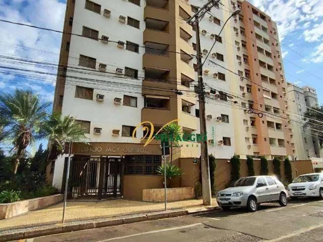 Apartamento para Locação em São José do Rio Preto/SP Vila Imperial 4 Quartos