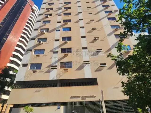 Apartamento para Locação em São José do Rio Preto/SP Vila Redentora 1 Quartos