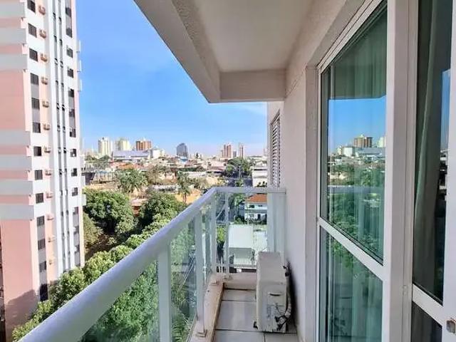 Apartamento para Locação em São José do Rio Preto/SP Vila Redentora 1 Quartos