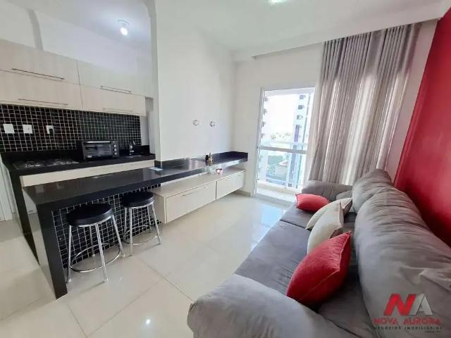 Apartamento para Locação em São José do Rio Preto/SP Vila Redentora 1 Quartos