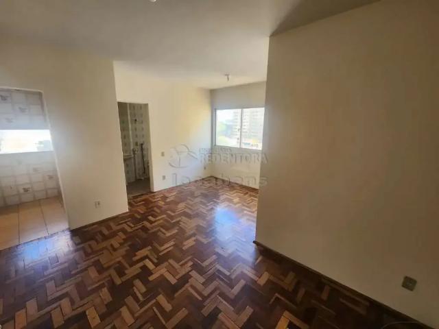 Apartamento para Locação em São José do Rio Preto/SP Vila Redentora 1 Quartos