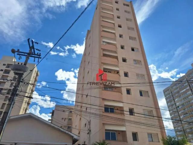 Apartamento para Locação em São José do Rio Preto/SP Vila Redentora 1 Quartos