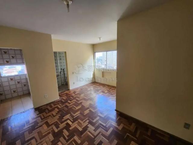 Apartamento para Locação em São José do Rio Preto/SP Vila Redentora 1 Quartos