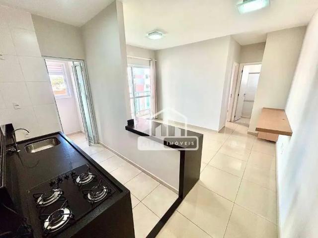 Apartamento para Locação em São José do Rio Preto/SP Vila Redentora 1 Quartos