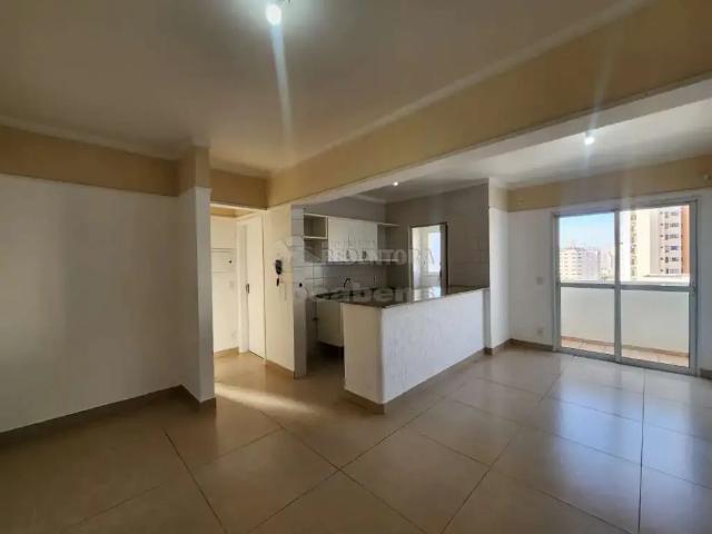 Apartamento para Locação em São José do Rio Preto/SP Vila Redentora 1 Quartos