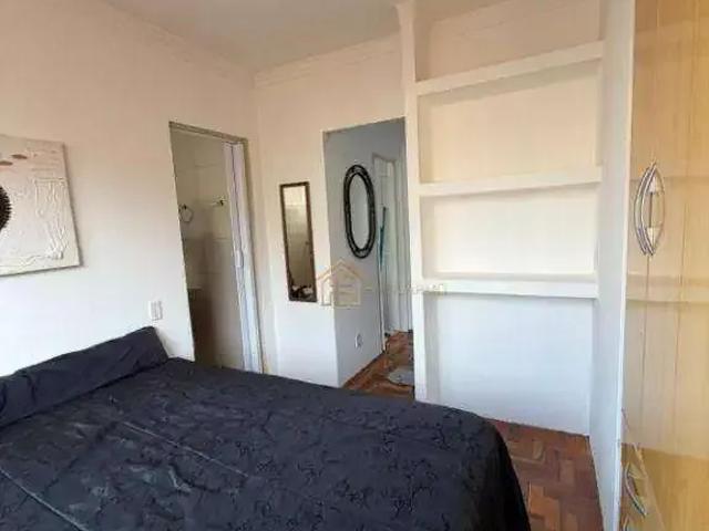 Apartamento para Locação em São José do Rio Preto/SP Vila Redentora 1 Quartos