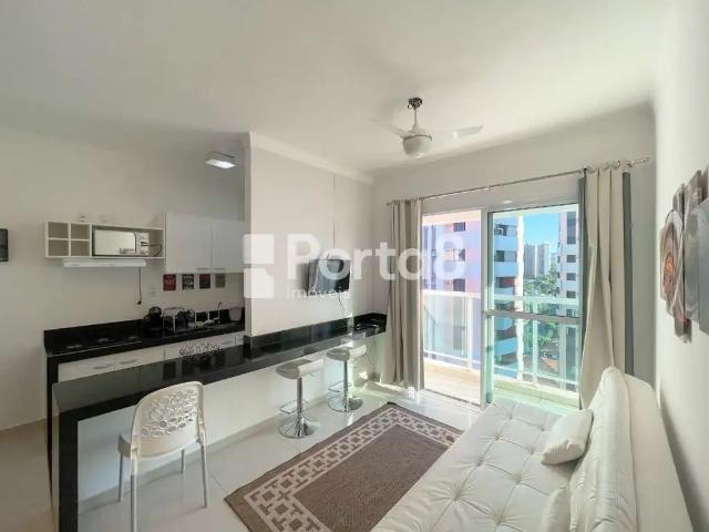 Apartamento para Locação em São José do Rio Preto/SP Vila Redentora 1 Quartos