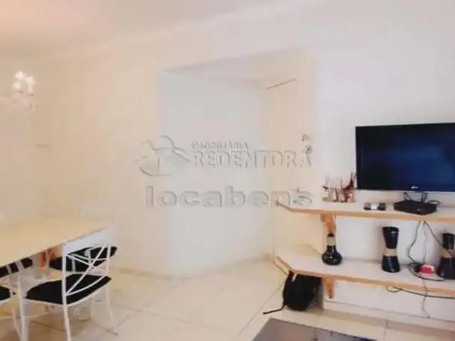 Apartamento para Locação em São José do Rio Preto/SP Vila Redentora 1 Quartos