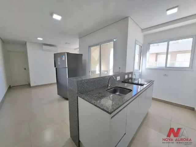 Apartamento para Locação em São José do Rio Preto/SP Vila Redentora 1 Quartos