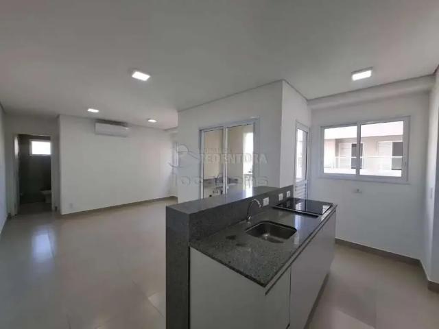 Apartamento para Locação em São José do Rio Preto/SP Vila Redentora 1 Quartos