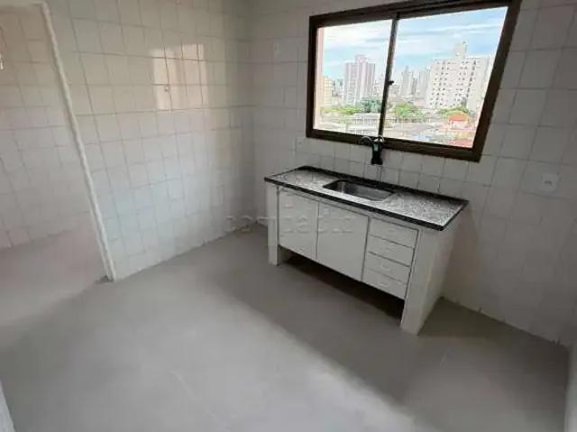 Apartamento para Locação em São José do Rio Preto/SP Vila Redentora 1 Quartos