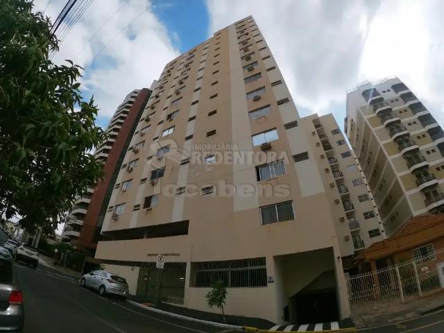 Apartamento para Locação em São José do Rio Preto/SP Vila Redentora 1 Quartos