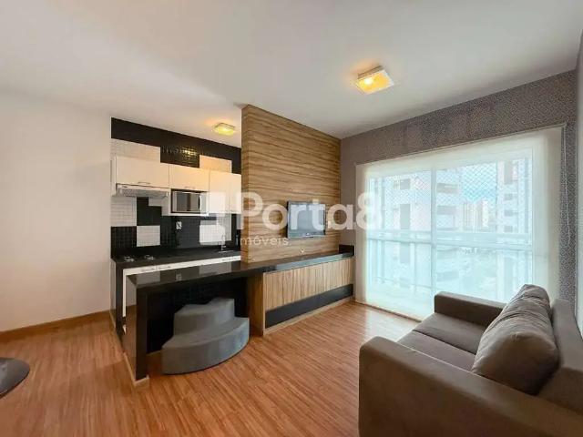 Apartamento para Locação em São José do Rio Preto/SP Vila Redentora 1 Quartos