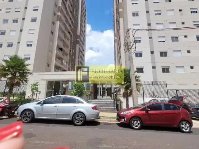 Apartamento para Locação em São José do Rio Preto/SP Vila Redentora 2 Quartos