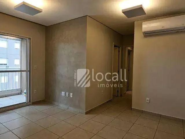 Apartamento para Locação em São José do Rio Preto/SP Vila Redentora 2 Quartos