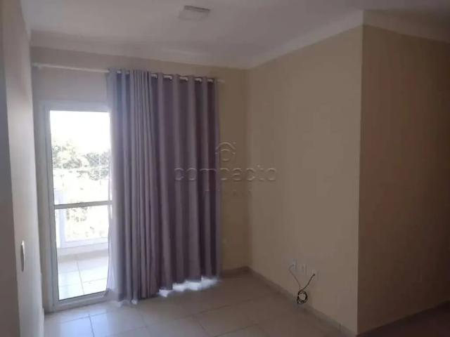 Apartamento para Locação em São José do Rio Preto/SP Vila Redentora 2 Quartos