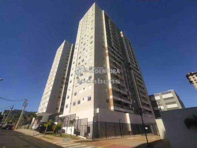 Apartamento para Locação em São José do Rio Preto/SP Vila Redentora 2 Quartos