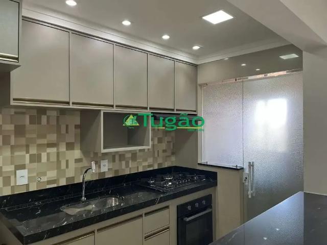 Apartamento para Locação em São José do Rio Preto/SP Vila Redentora 2 Quartos