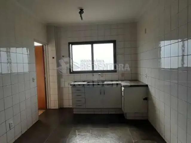Apartamento para Locação em São José do Rio Preto/SP Vila Redentora 2 Quartos