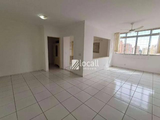 Apartamento para Locação em São José do Rio Preto/SP Vila Redentora 2 Quartos