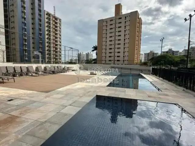 Apartamento para Locação em São José do Rio Preto/SP Vila Redentora 2 Quartos