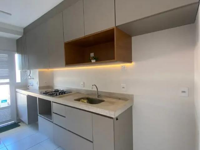 Apartamento para Locação em São José do Rio Preto/SP Vila Redentora 2 Quartos