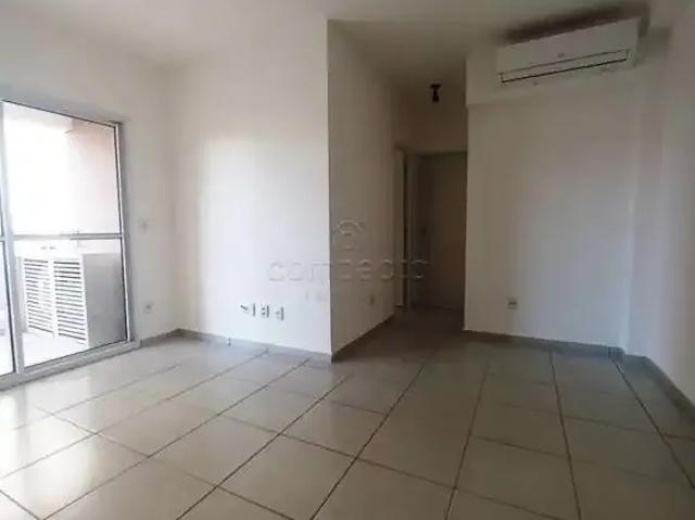 Apartamento para Locação em São José do Rio Preto/SP Vila Redentora 2 Quartos