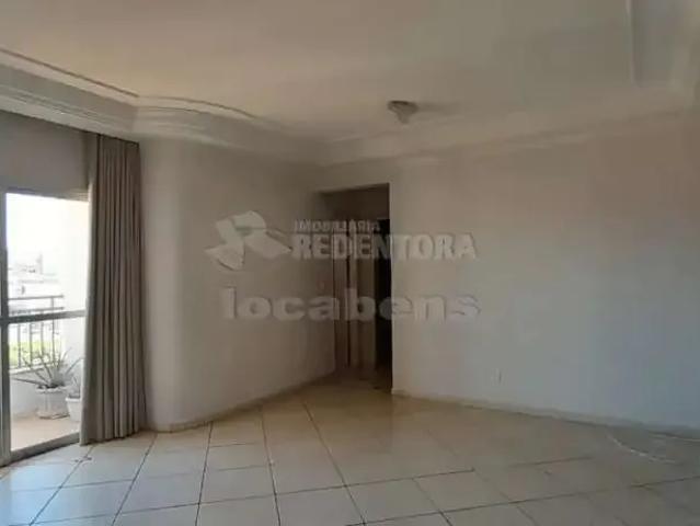 Apartamento para Locação em São José do Rio Preto/SP Vila Redentora 2 Quartos