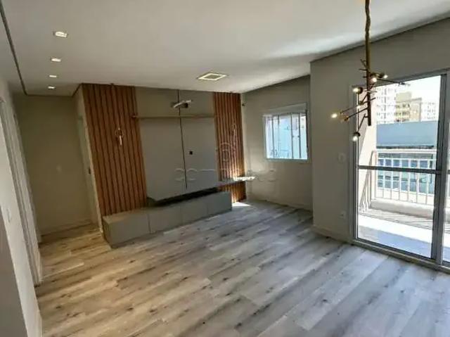 Apartamento para Locação em São José do Rio Preto/SP Vila Redentora 2 Quartos