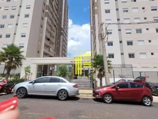 Apartamento para Locação em São José do Rio Preto/SP Vila Redentora 2 Quartos