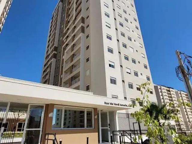 Apartamento para Locação em São José do Rio Preto/SP Vila Redentora 2 Quartos