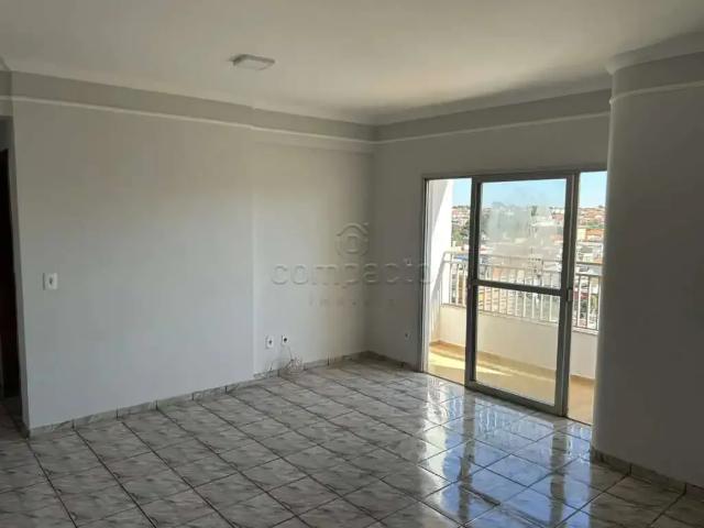 Apartamento para Locação em São José do Rio Preto/SP Vila Redentora 2 Quartos