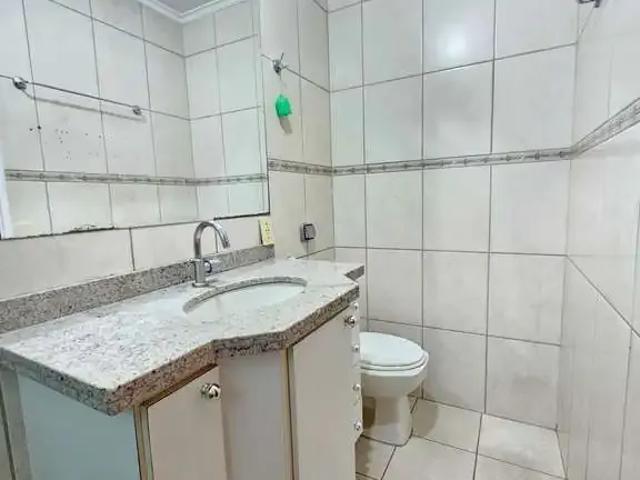 Apartamento para Locação em São José do Rio Preto/SP Vila Redentora 3 Quartos