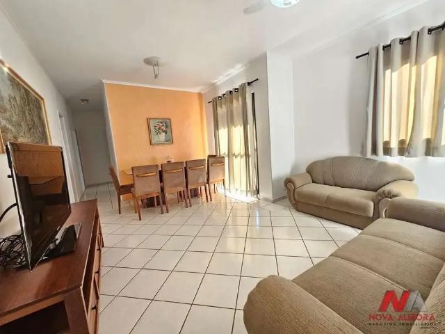 Apartamento para Locação em São José do Rio Preto/SP Vila Redentora 3 Quartos