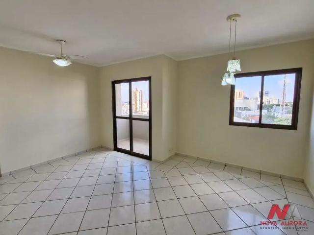 Apartamento para Locação em São José do Rio Preto/SP Vila Redentora 3 Quartos