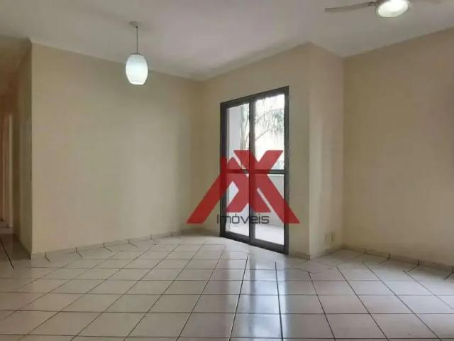Apartamento para Locação em São José do Rio Preto/SP Vila Redentora 3 Quartos