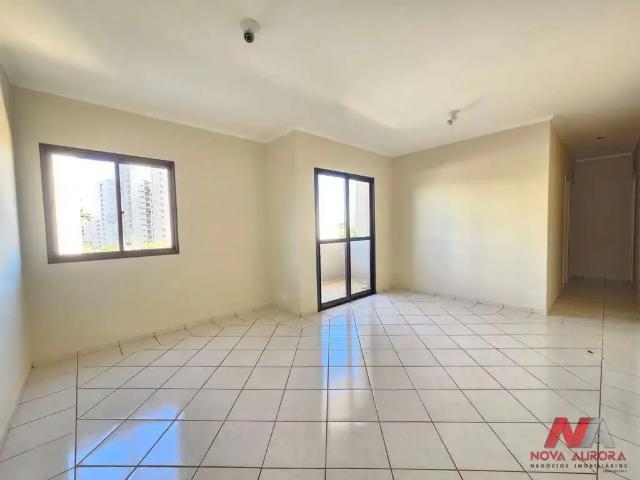 Apartamento para Locação em São José do Rio Preto/SP Vila Redentora 3 Quartos