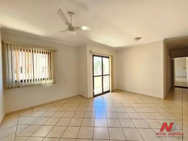 Apartamento para Locação em São José do Rio Preto/SP Vila Redentora 3 Quartos