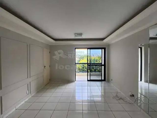 Apartamento para Locação em São José do Rio Preto/SP Vila Redentora 3 Quartos